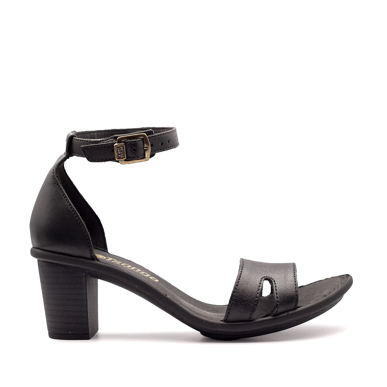 Tsonga Ghardaia - Black Relaxer – Vellie Boutique t/a Vellie Cartel