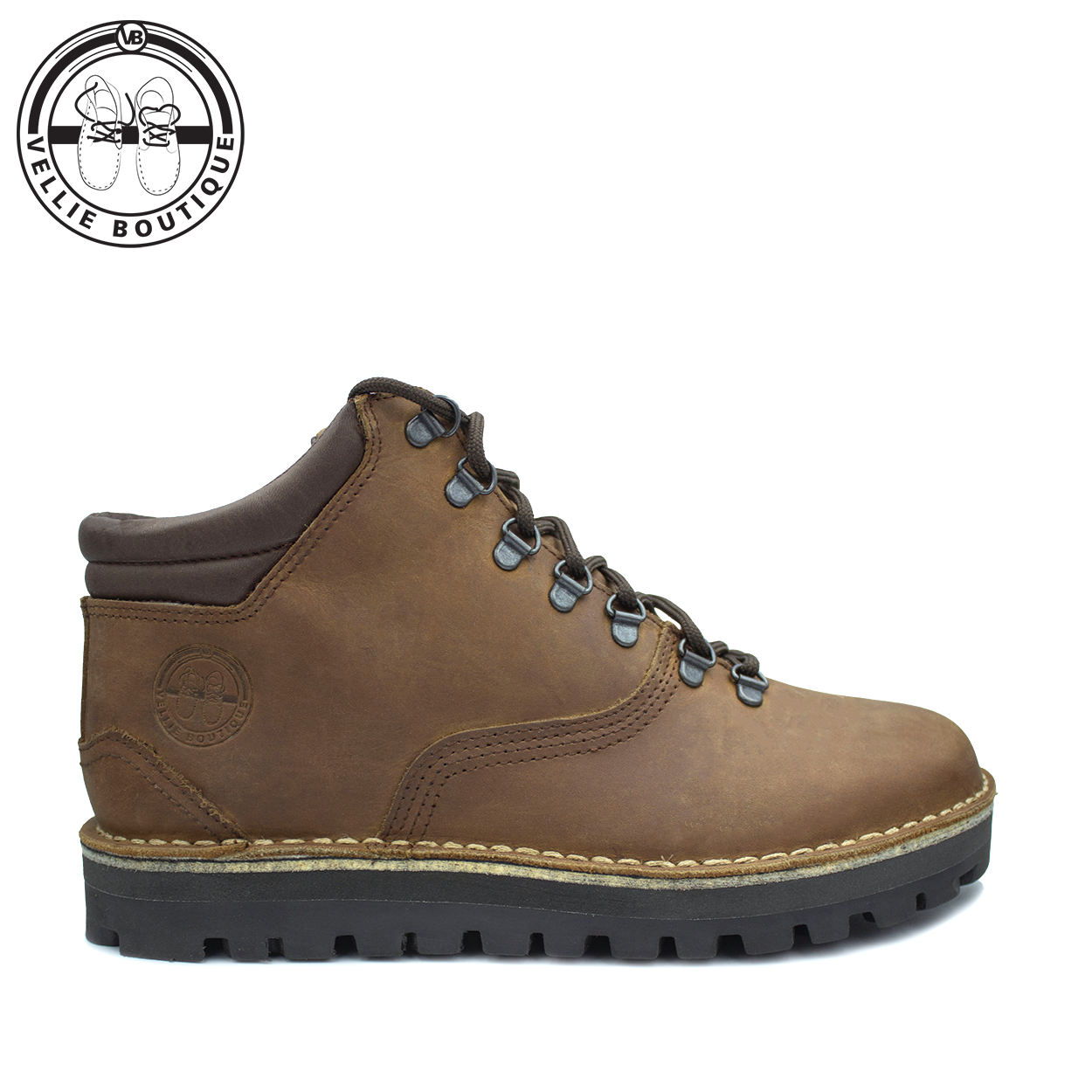 Bosveld Bul - Tyre Sole[160013] Brown Salvador – Vellie Boutique t/a ...