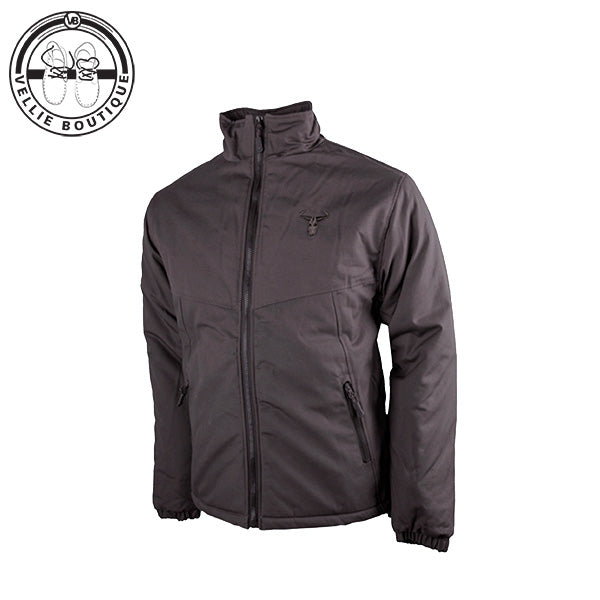 Wildebees Mens Entry Level Padded Jacket - Donkey – Vellie Boutique t/a ...