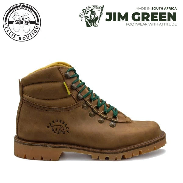Jim Green Razorback – Vellie Boutique t/a Vellie Cartel
