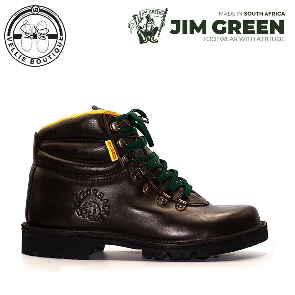 Jim Green Razorback – Vellie Boutique t/a Vellie Cartel