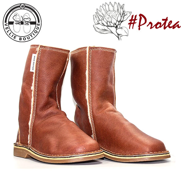 #Protea Oukraal SNUGG Boot Unisex | Vellie Cartel – Vellie Boutique t/a ...